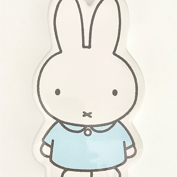 miffy | Accents | Miffy By Magenta Ceramic Cute Bunny Rabbit Large ...
